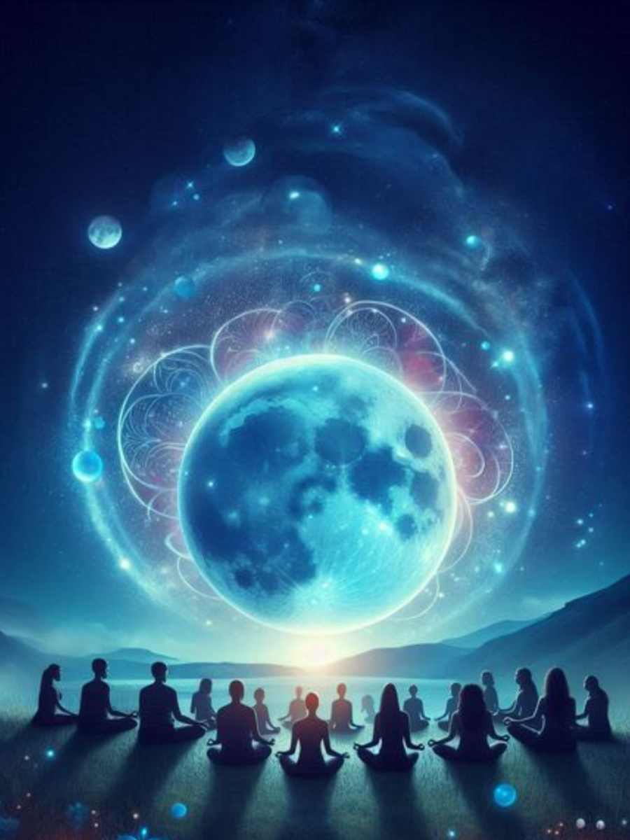 Spiritual Significance Of Blue Moon | Times Now