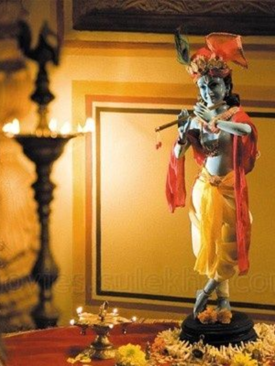 The Story Of Shri Krishna's Birth | Times Now