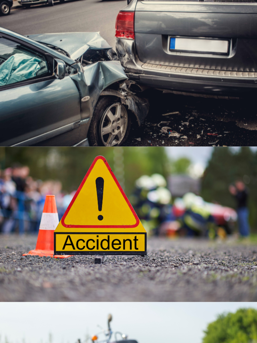 7 Deadliest Road Accidents In 7 Days In India, Road Accidents, Noida Road Rage, Chennai Road ...