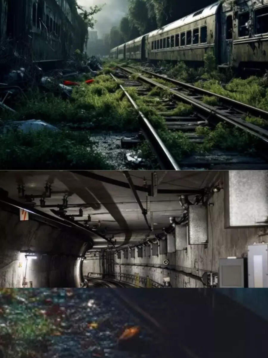 5 Haunted Railway Stations In India | Times Now