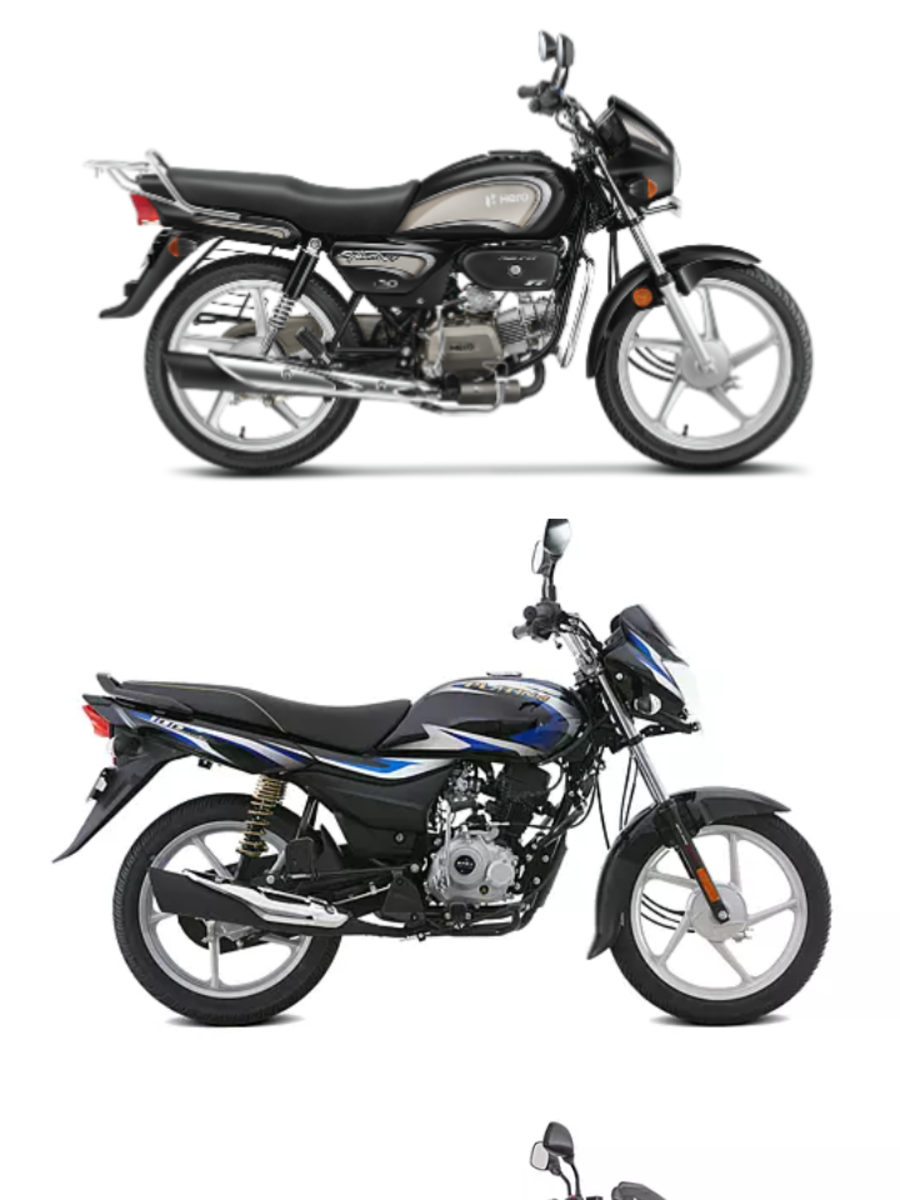 5 Motorcycles That Are Most Popular In Rural India, Hero Splendor ...