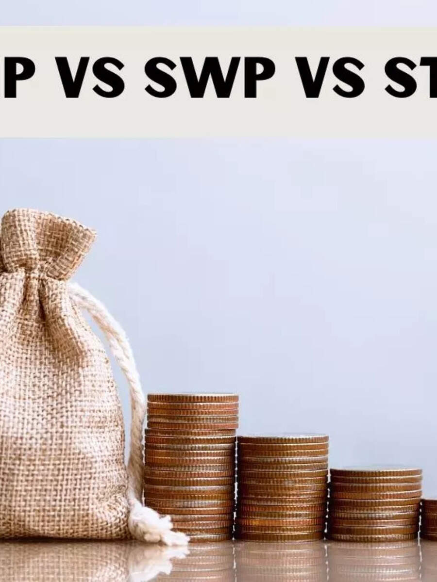 SIP vs SWP vs STP: What's The Difference? | ET Now
