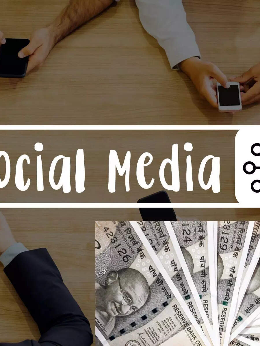 8 Ways to money using Social Media | ET Now