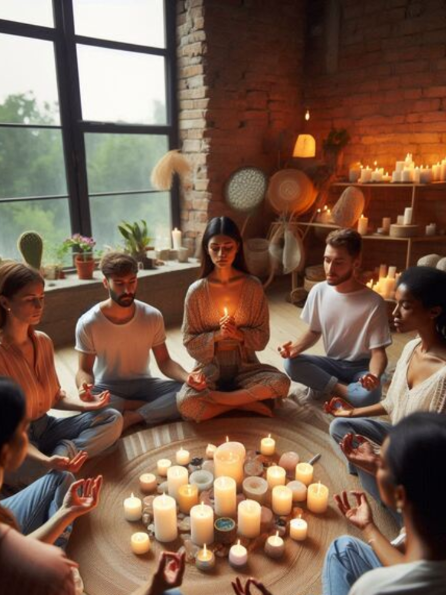 Spiritual Practices for Releasing What No Longer Serves You | Times Now