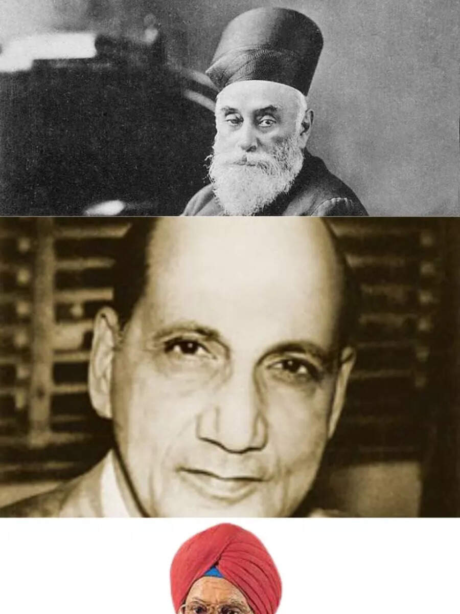 From Tata to Ambani: 9 Biz Leaders Who Set The Pace For Modern India ...