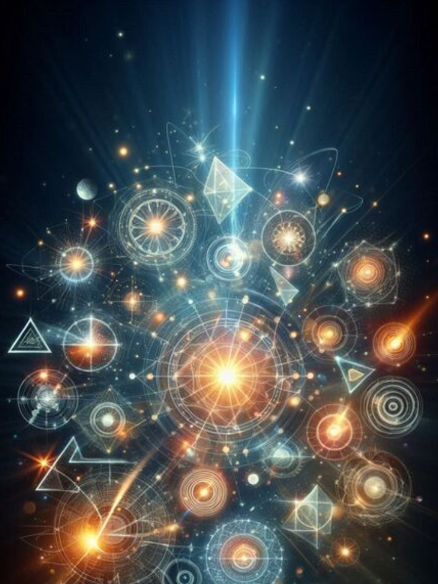 Understanding the Spiritual Significance of Shapes | Times Now