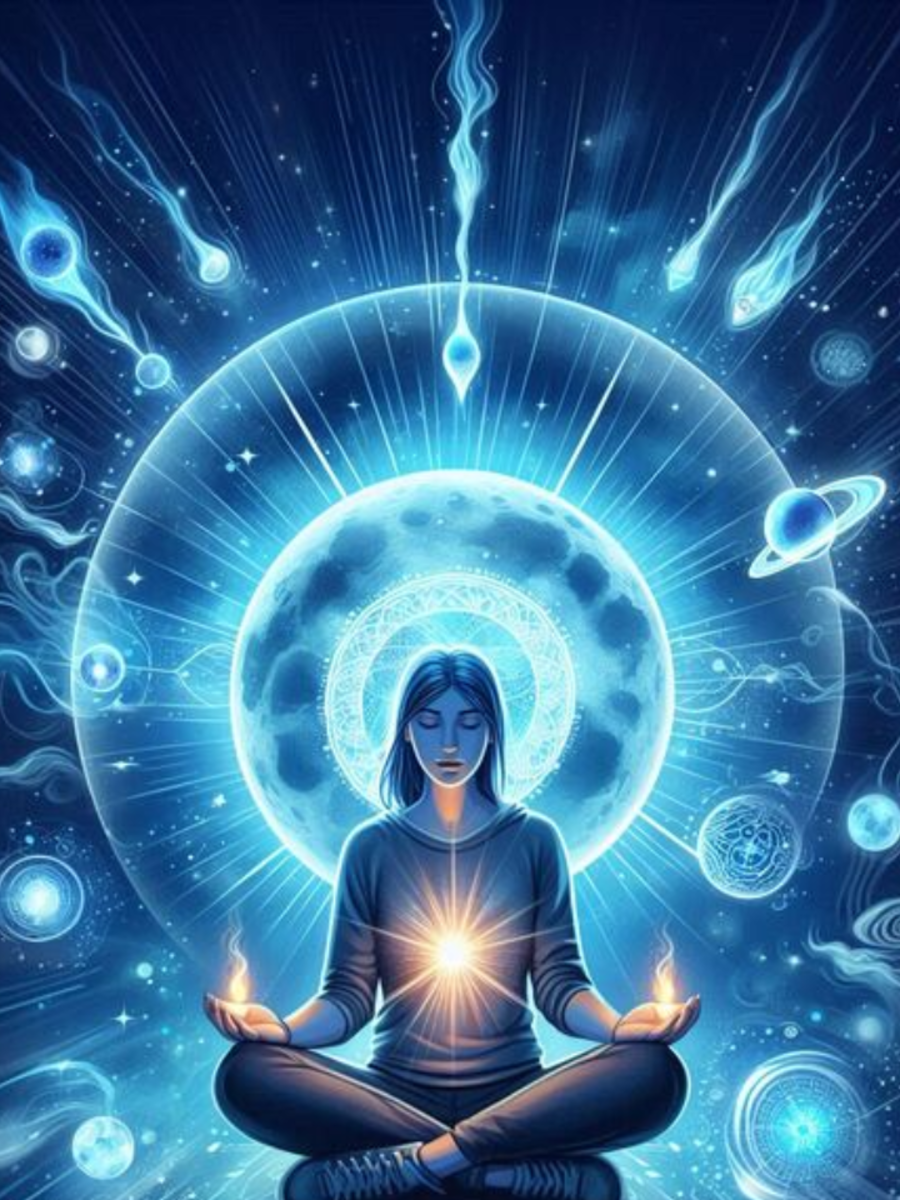 How to Use Blue Moon Energy for Personal Transformation? | Times Now