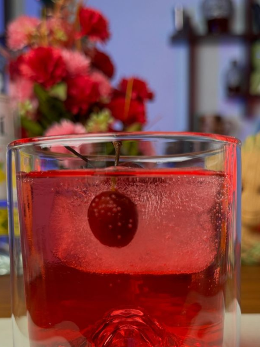 Rum Based Ruby Fizz Cocktail To Ring In The Weekend | Times Now