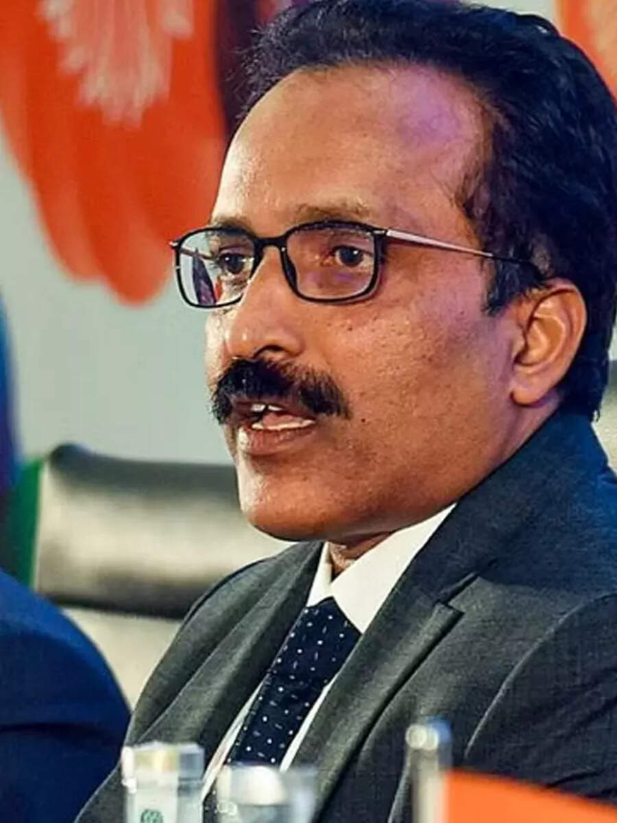 ISRO Chief S Somnath education qualification on National ISRO Day ISRO ...