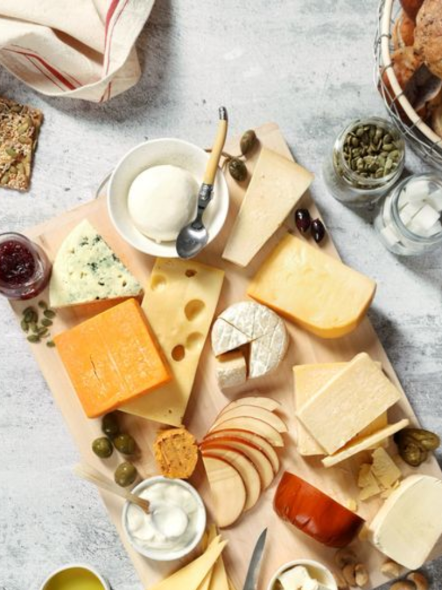 Zodiac Signs As Types Of Cheese | Times Now