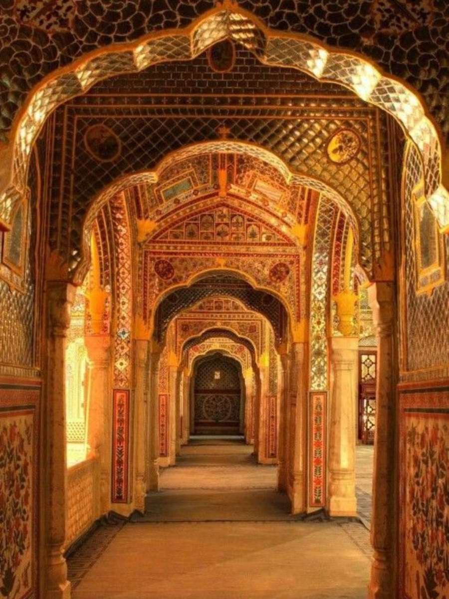 Best Temple Photographs: 10 Indian Temples That Are A Photographer’s ...