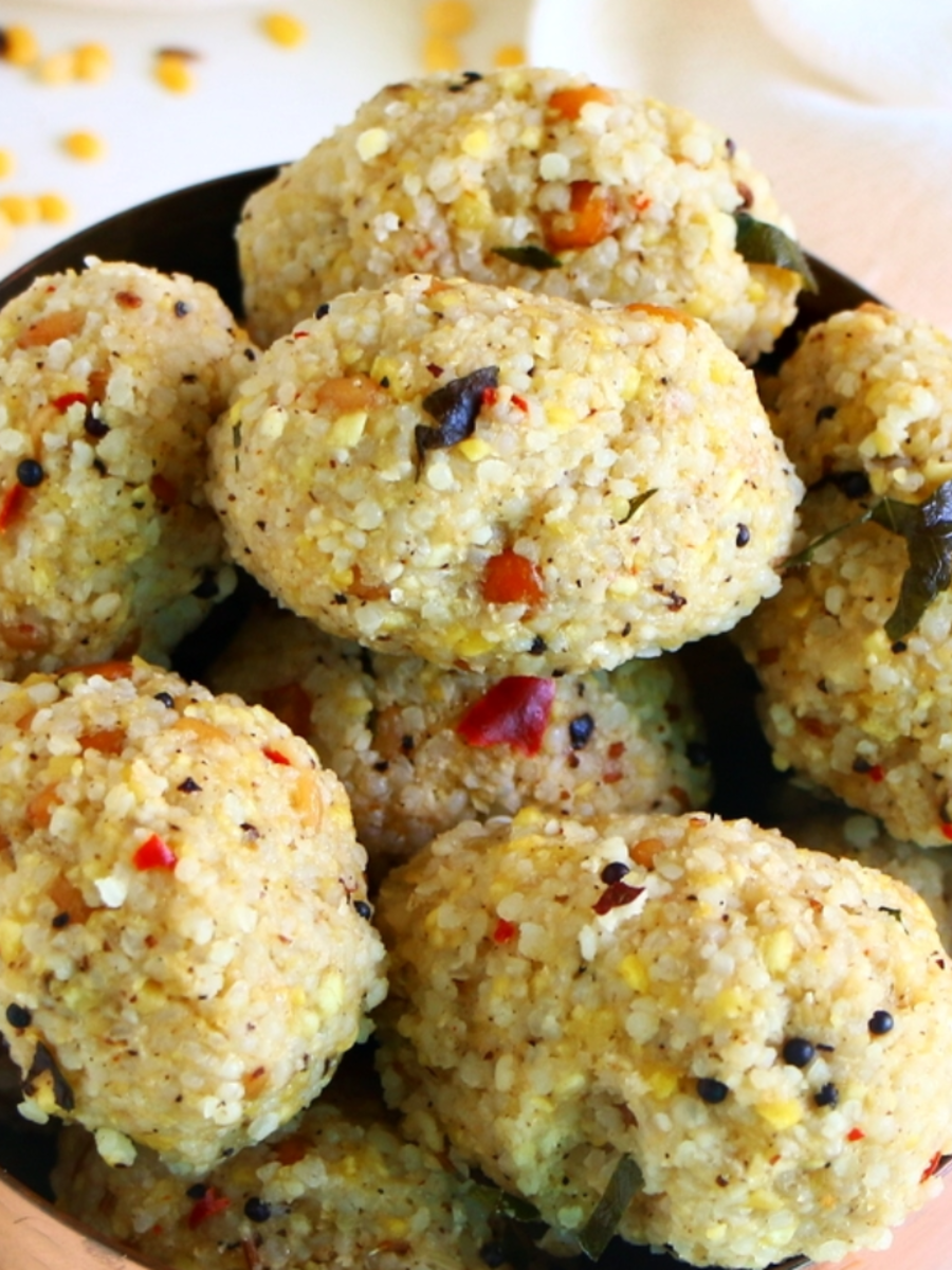 Kerala-Based Millet Pidi Kozhukattai Is Perfect For Weekend Breakfast ...