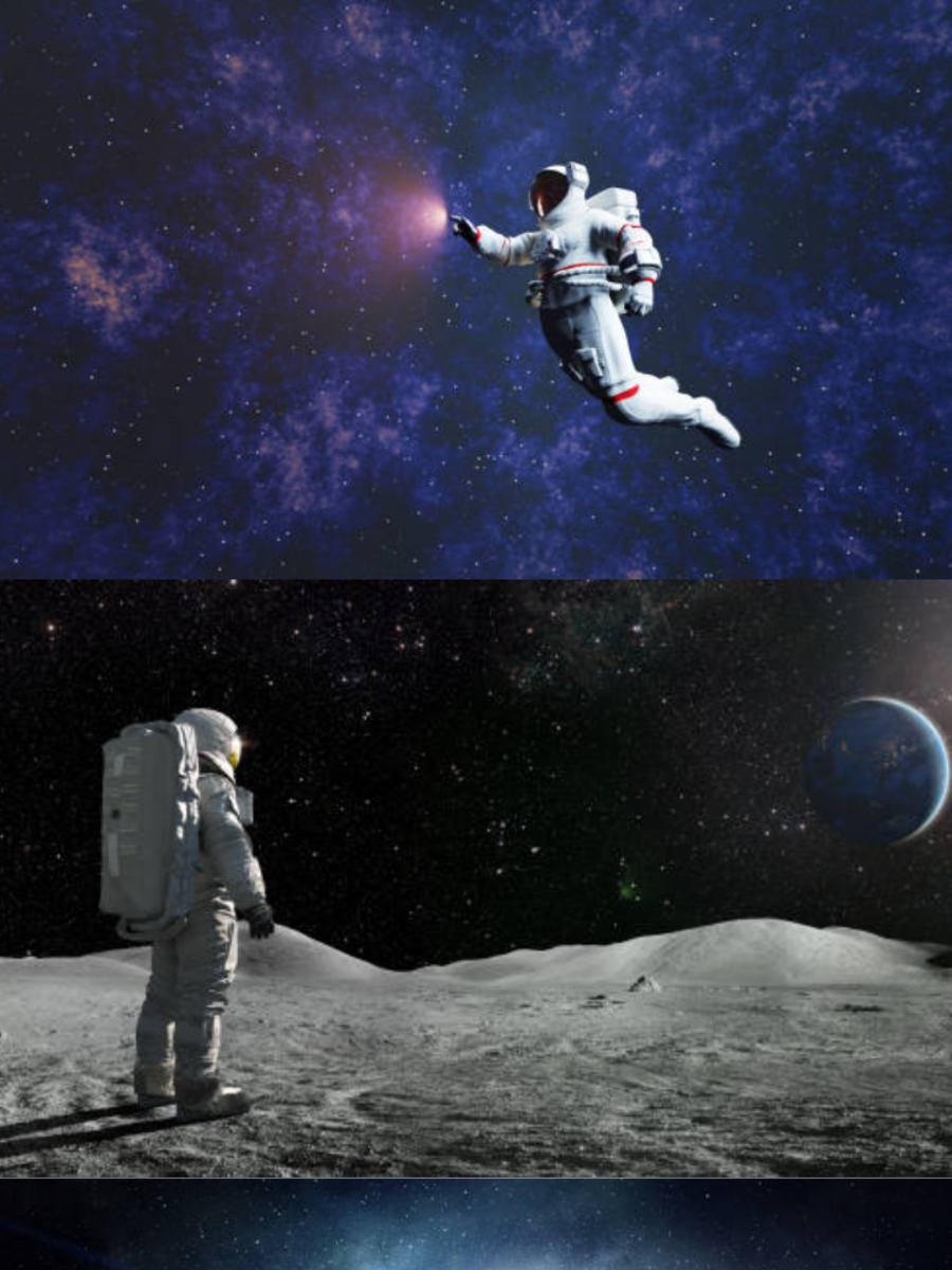 How Much Do Astronauts Earn? Know Their Salary And Other Perks ...