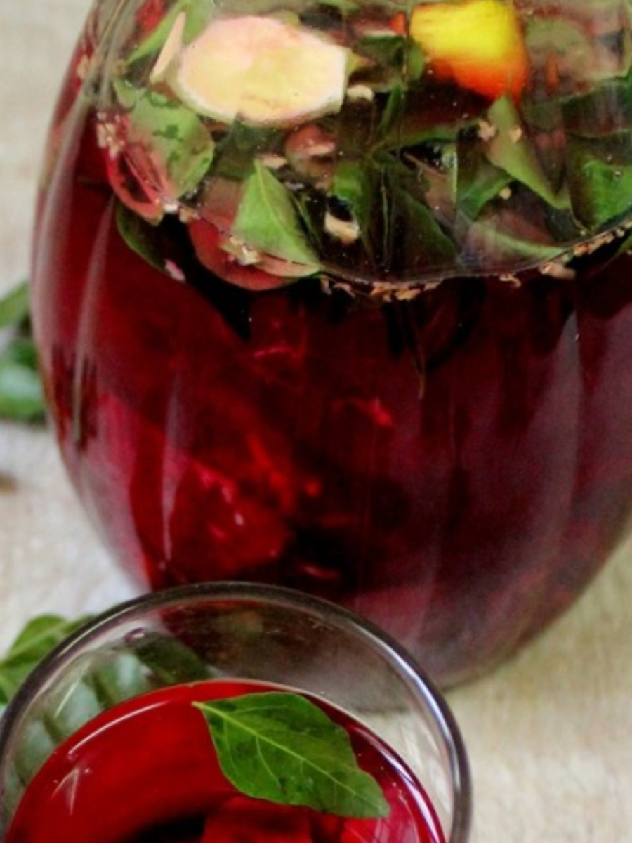 Classic Curry Leaves Infused Cocktail For Every Alcohol Lover | Times Now