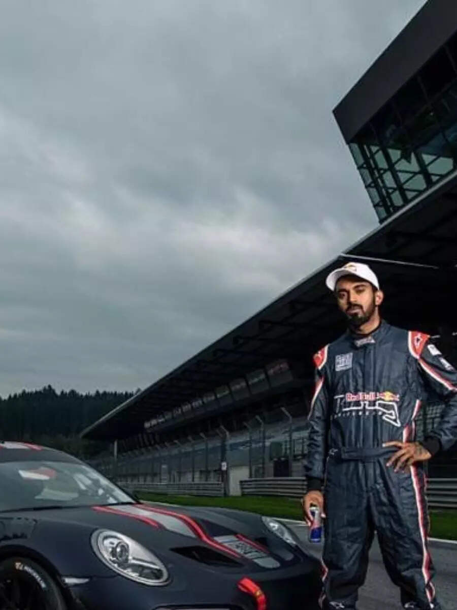 KL Rahul's Luxurious Car Collection: Lamborghini to Aston Martin ...