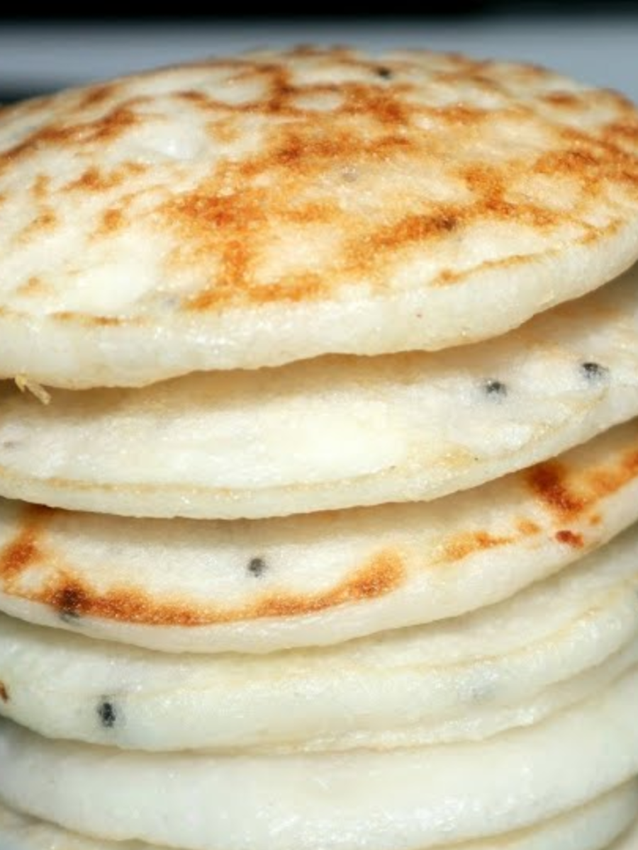 Kerala Style Bun Dosa With Fenugreek Seeds Makes For A Hearty Breakfast ...