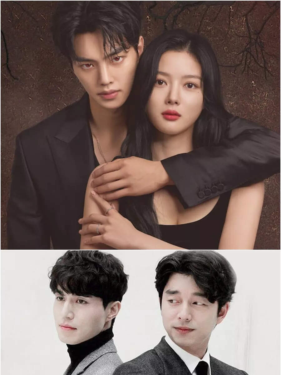 10 K-Dramas Where Main Leads Were NOT HUMANS | Times Now