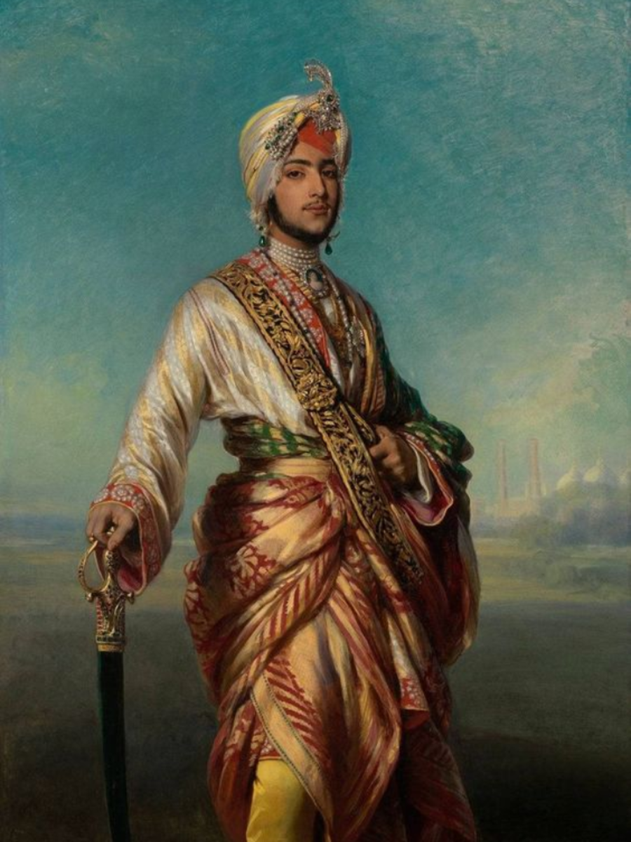 Zodiac Signs as Indian Royalty: Which Maharaja Are You? | Times Now