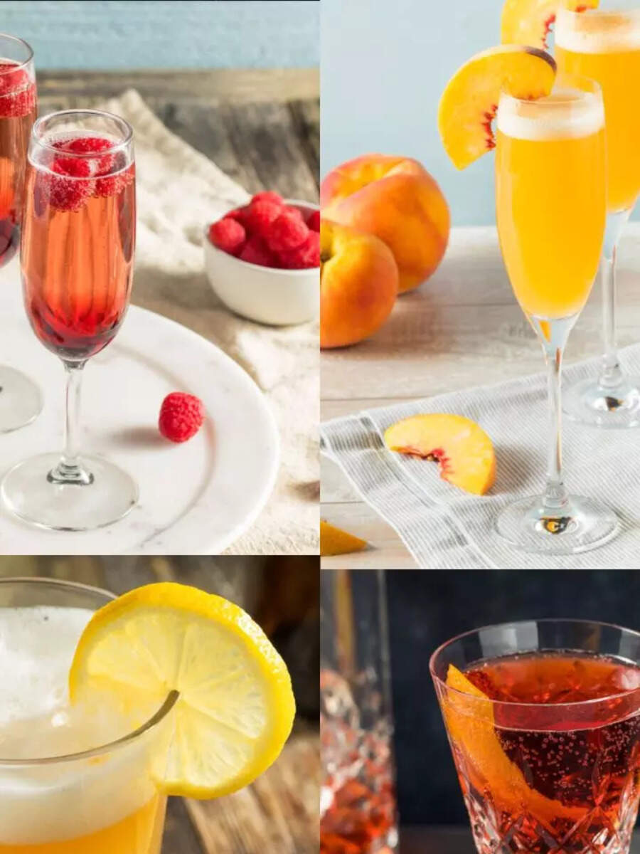 Less Alcohol Cocktails For Days When You Want To Take It Easy | Times Now