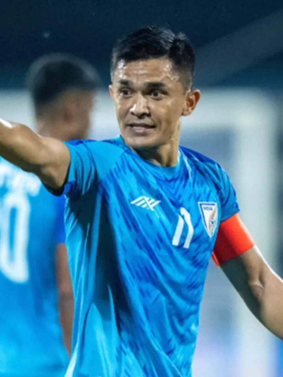 Most International Goals Scored For India In Football | Times Now