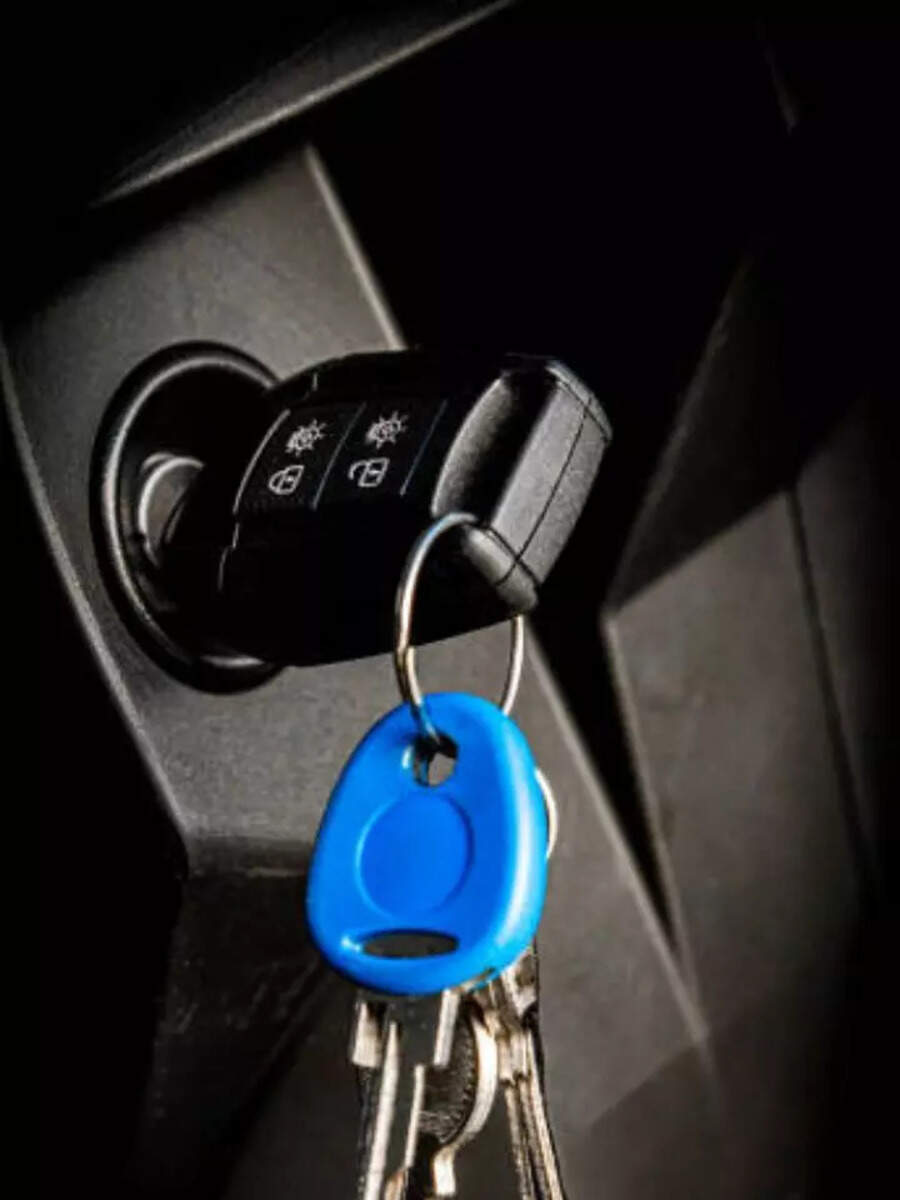 Do You Know Why Two Keys Are Given By Car And Bike Companies With ...