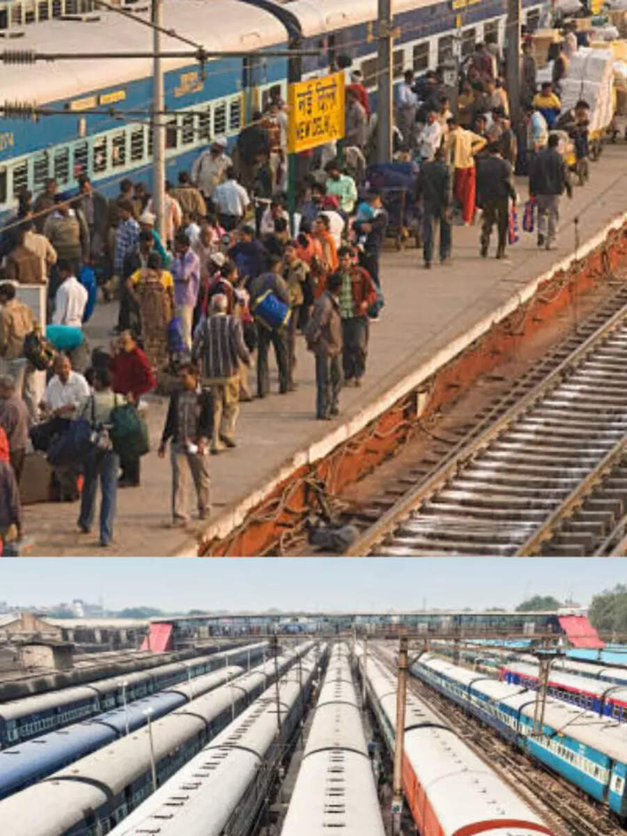 After the train leaves for how long is your seat not allotted to ...