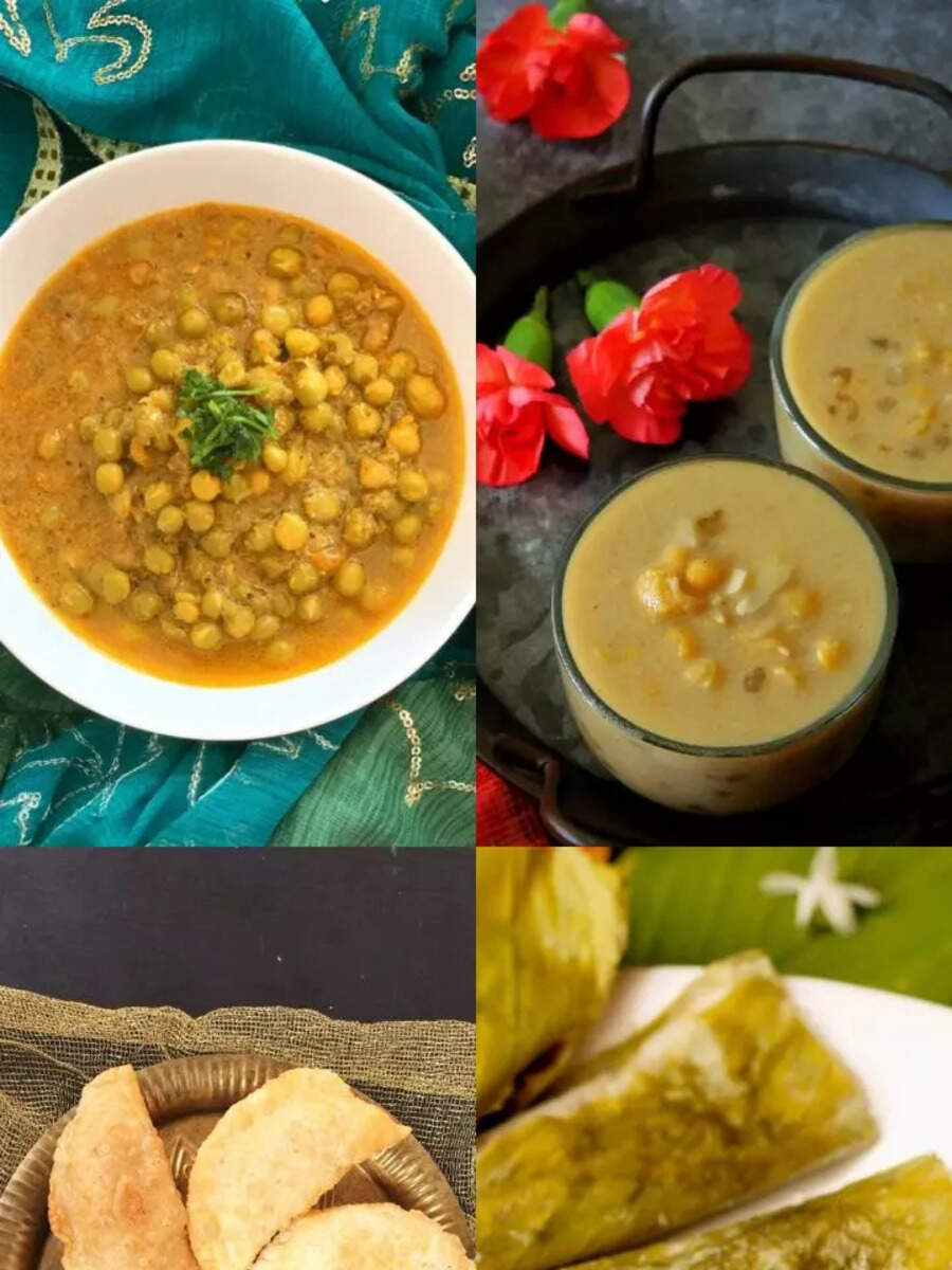 Neureos To Tonak- Ganesh Chaturthi Special Goan Dishes To Celebrate The ...