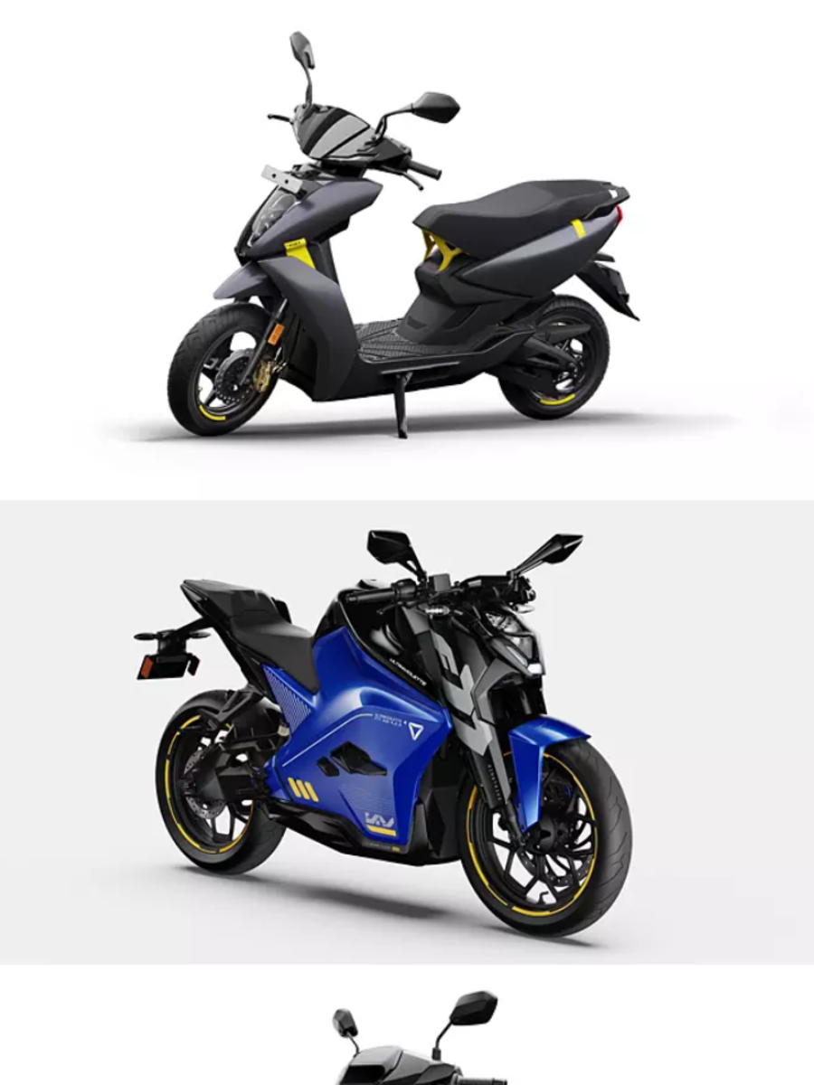 6 Most Reliable Electric Bikes And Scooters You Can Buy In India, Ather ...