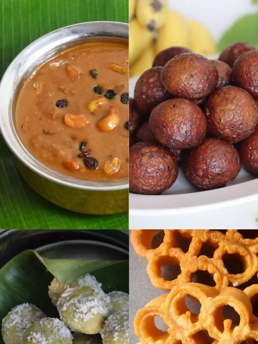Onam Sweets: 10 Timeless Desserts For Kerala’s Festive Season | Times Now