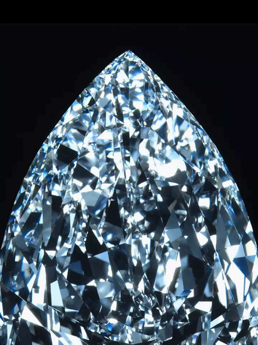 Top 8 Largest Diamonds in the World | Times Now