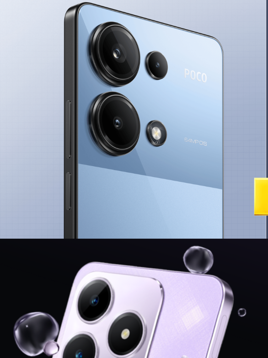 5 Best Camera Phones Under 10000 In September 2024: Samsung Galaxy M14 ...