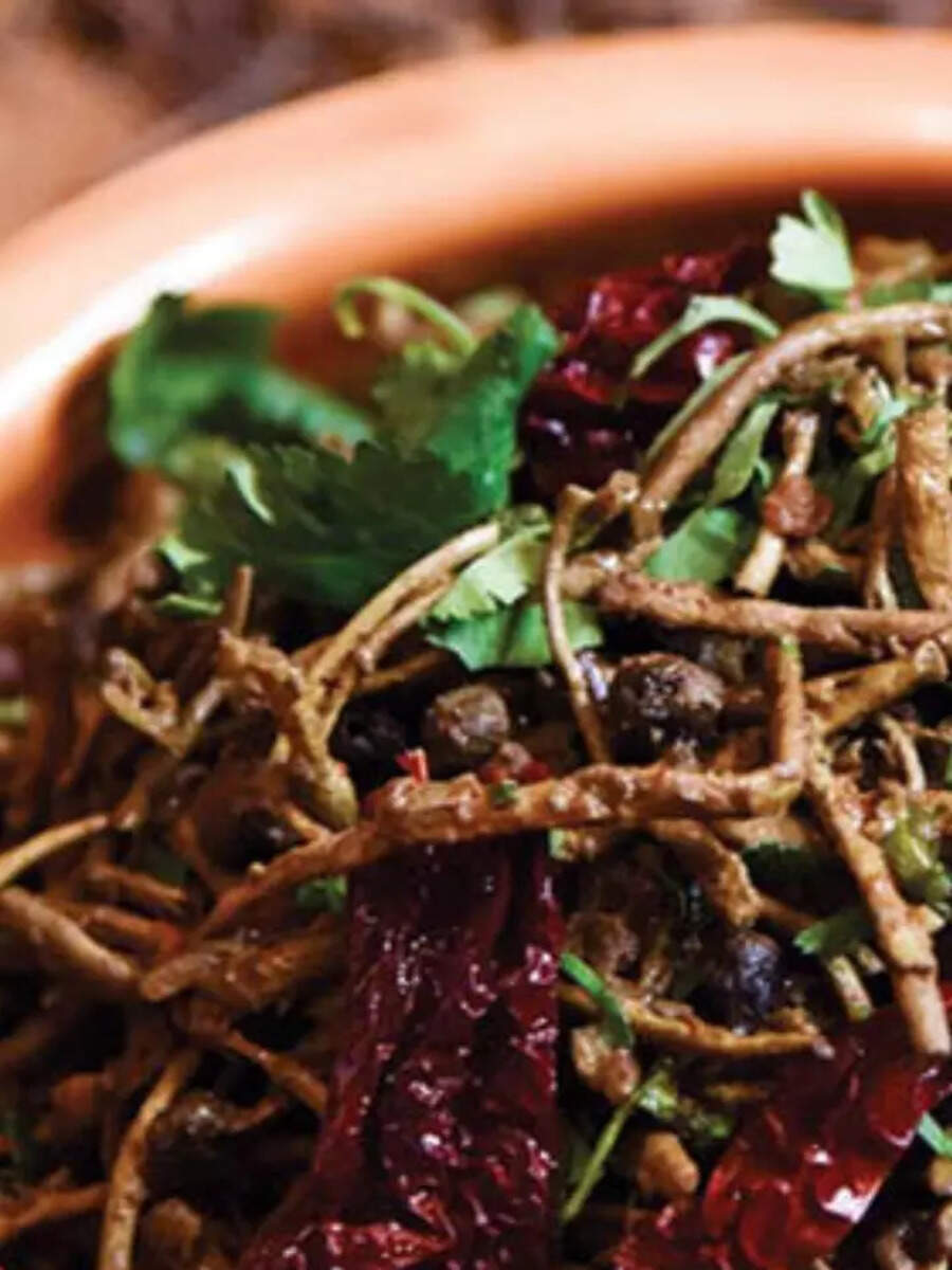 Panchkuta Recipe For Paryushan Parv, A Popular Rajasthani Jain Sabzi ...