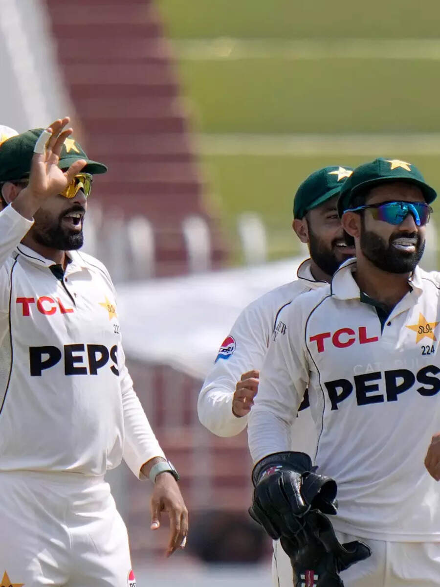 Babar Azam 1/10, Rizwan 8: Pakistan Players Report Card In Bangladesh ...