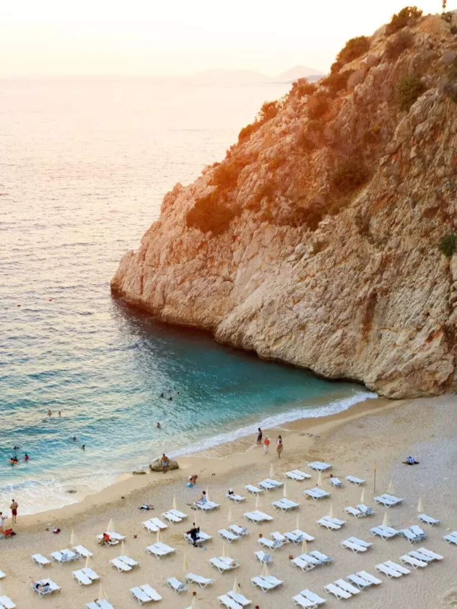 A First Timer’s Guide To The Best Beaches In Turkey This Fall | Times Now