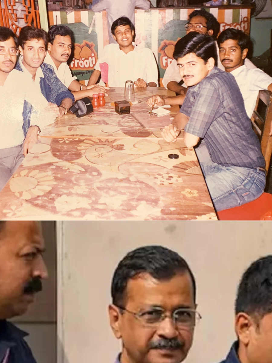 Arvind Kejriwal Education News: Check Arvind Kejriwal IIT JEE Rank ...