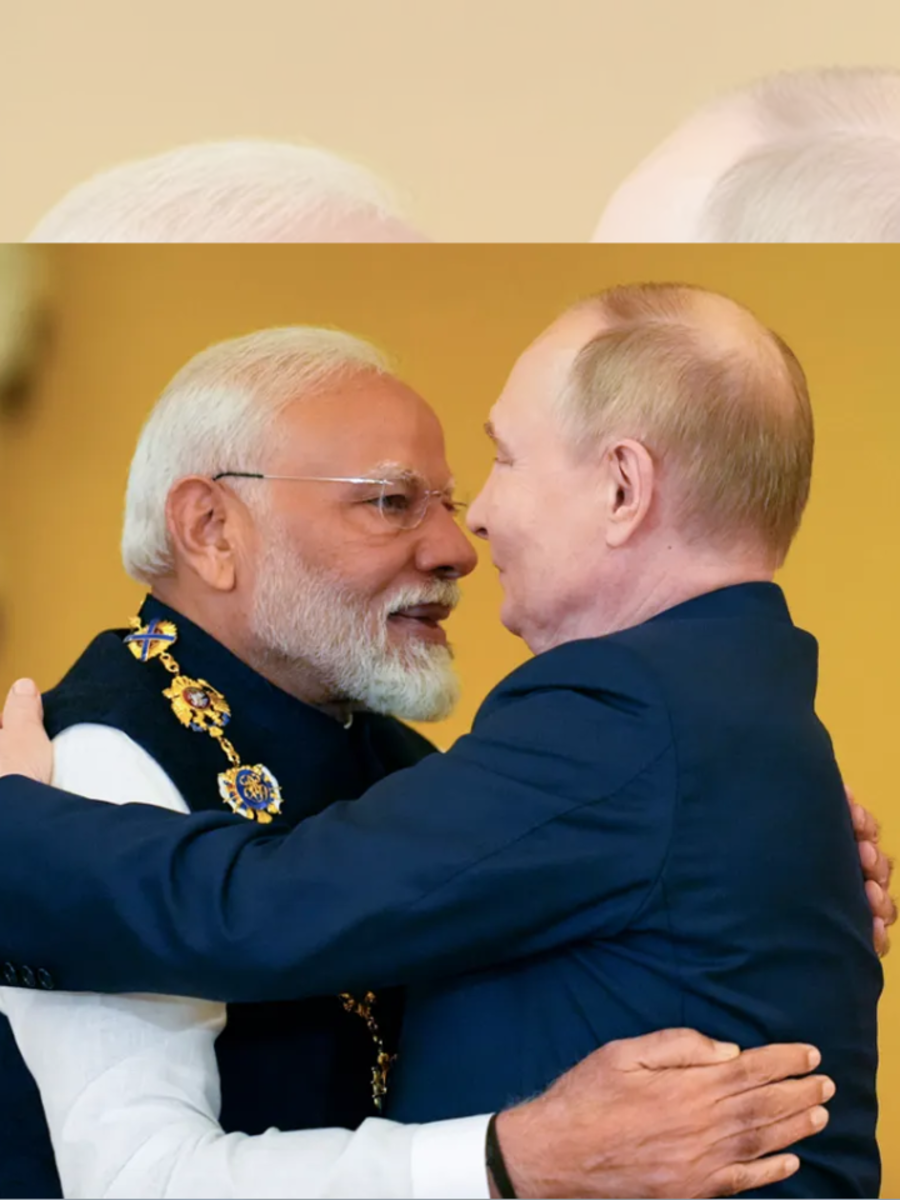 Top 5 World Leaders Shaping Global Politics In 2024: Narendra Modi To ...