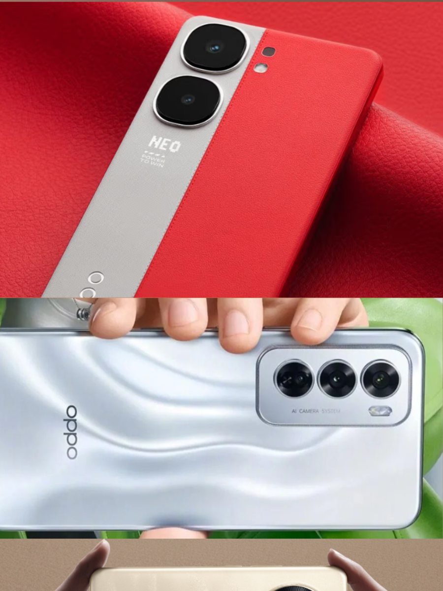 5 Best Camera Phones Under Rs 35000 In September 2024: Realme 13 Pro+ ...