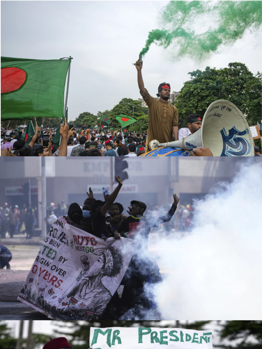 The Most Impactful Global Protests of 2024: Movements You Should Know ...