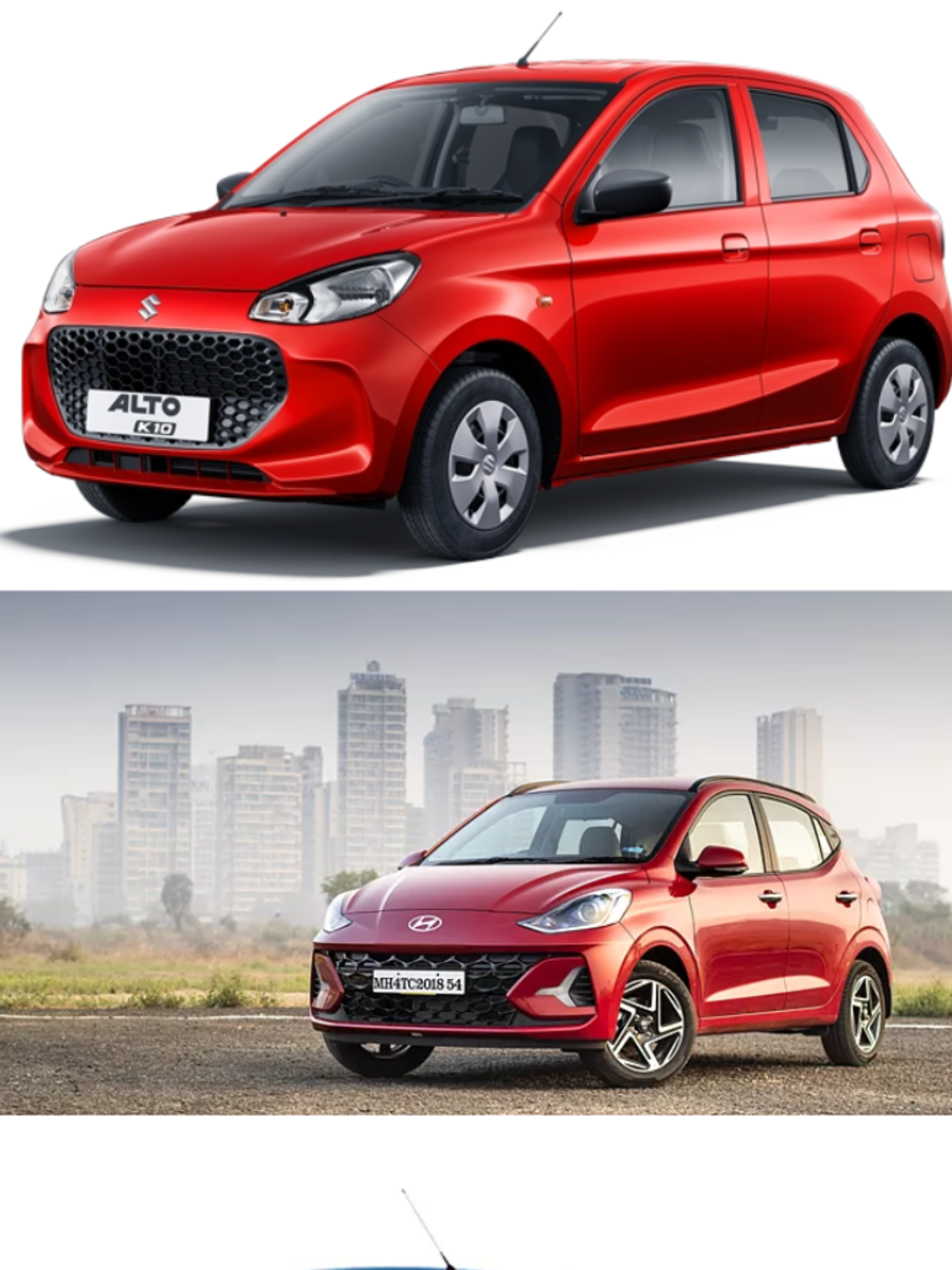 5 Most Reliable Budget Cars To Buy In India, Maruti Alto, WagonR ...