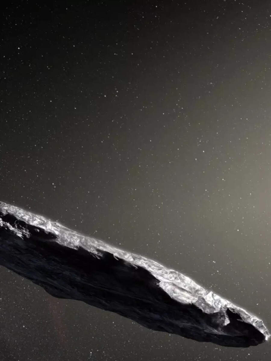 ‘Oumuamua: The First Interstellar Object to Visit Our Solar System ...