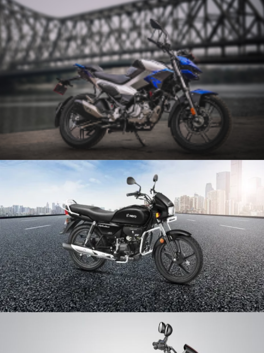 5 Best Mileage Hero Motocorp Bikes To Buy In India, Hero Xtreme 125R ...