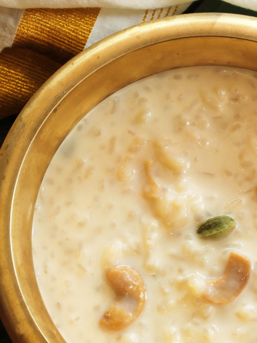 How To Make Onam’s Special Paal Payasam In A Cooker | Times Now
