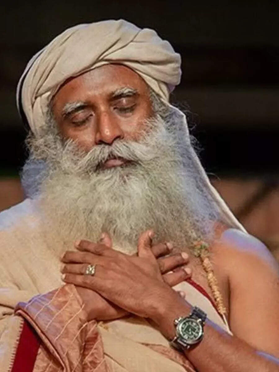 Sadhguru on Health: Wisdom for a Balanced Life | Times Now