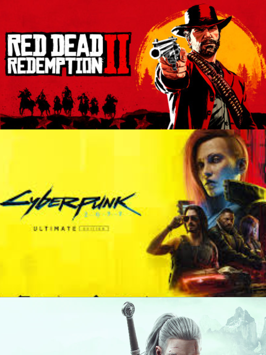 7 Best Single-Player PC Games On PS5 And PS4: Elden Ring, Grand Theft ...