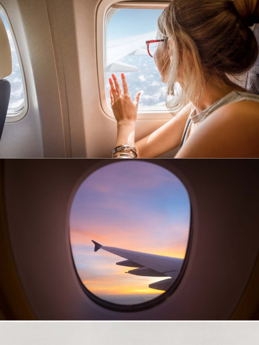 Why Airplanes Have Round Windows: 5 Facts | Times Now