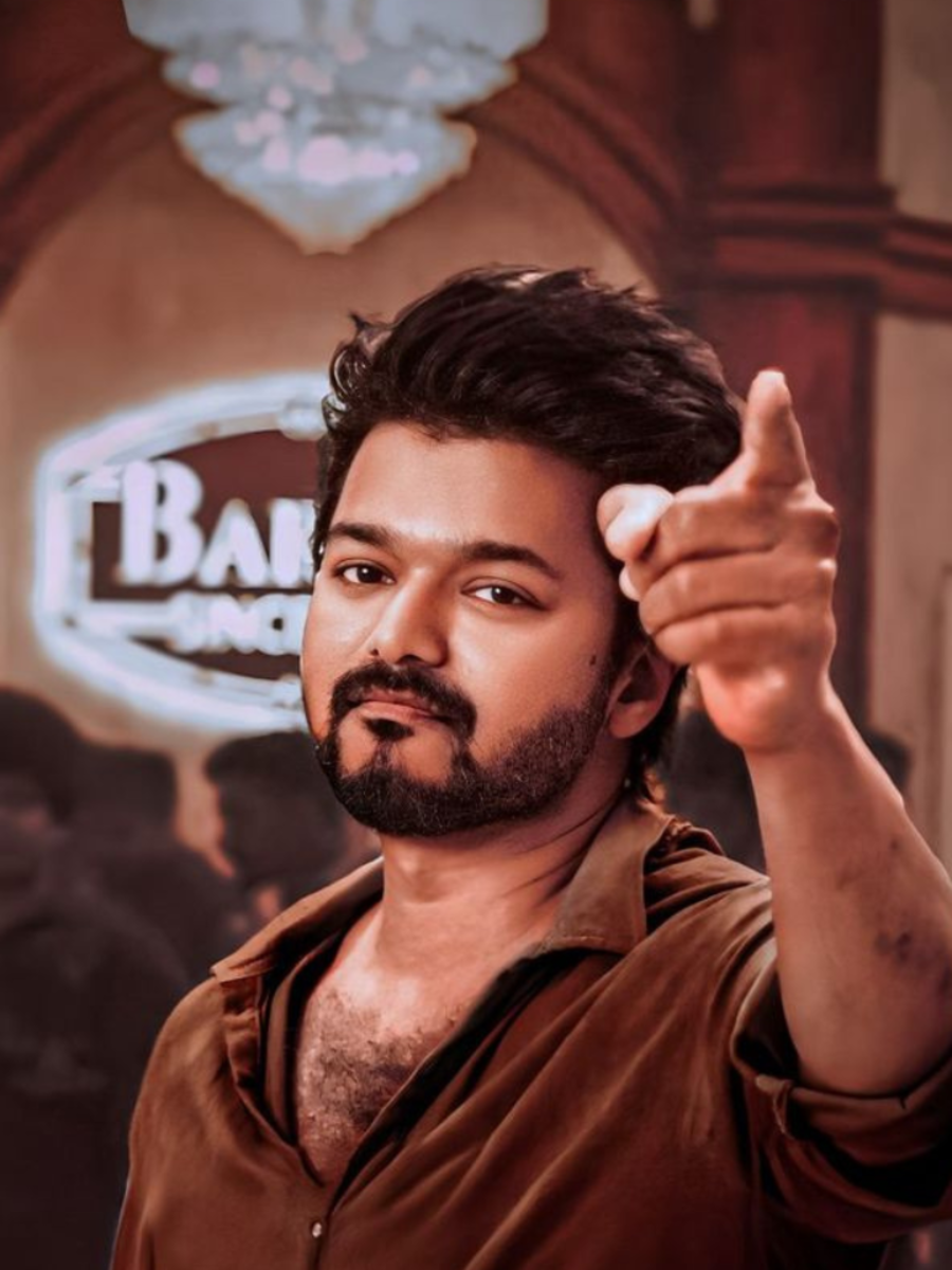 India's Highest Paid Actors List: Thalapathy Vijay BEATS Shah Rukh Khan ...