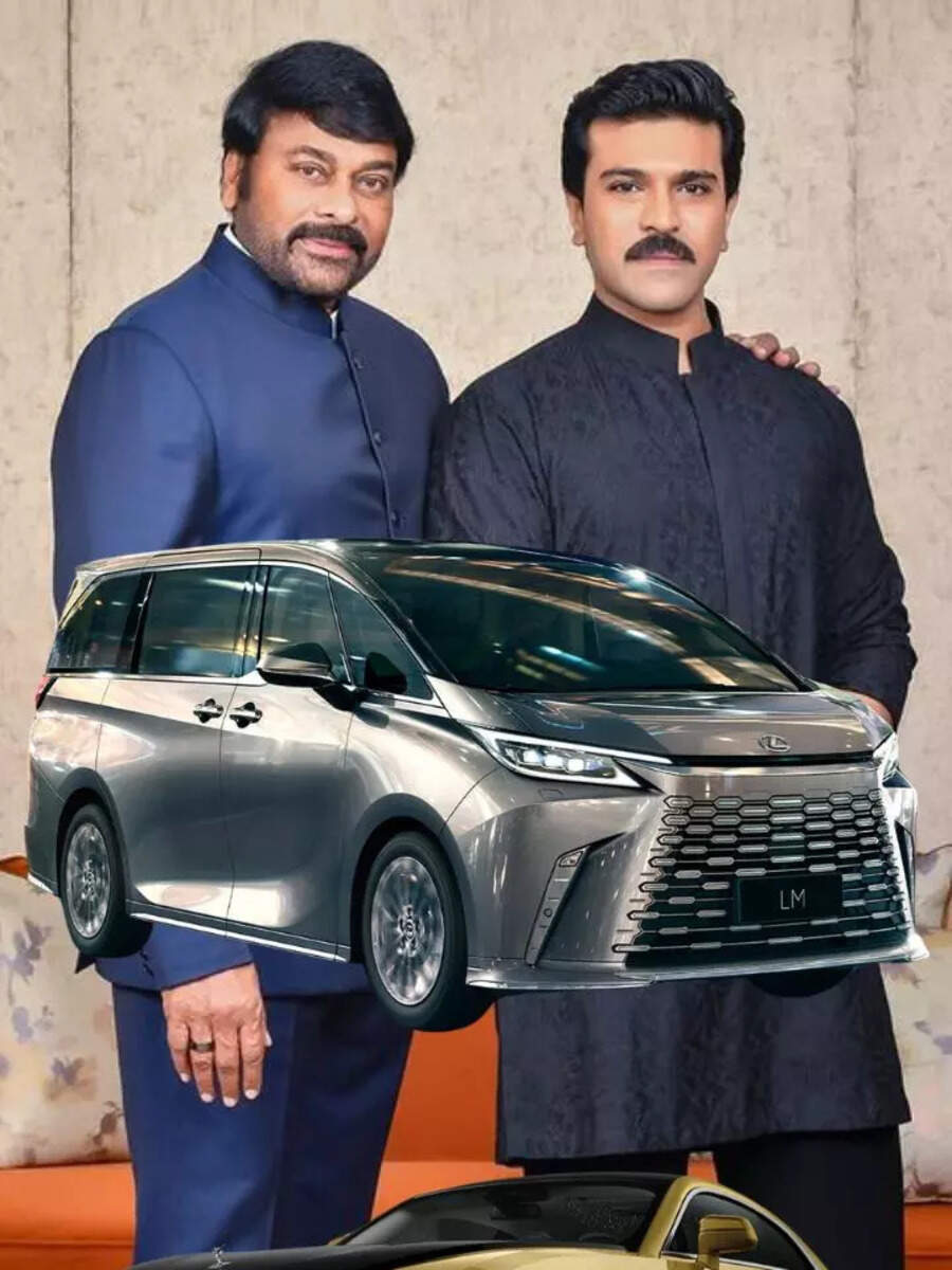 Actor Ram Charan Bought New Luxury Car Worth 2.5 Crore Rupees Check ...