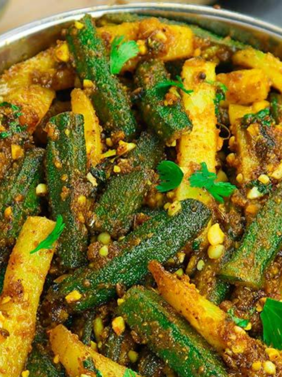 Craving Something Flavourful? Try This Gujarati Batata Nu Shaak For An ...