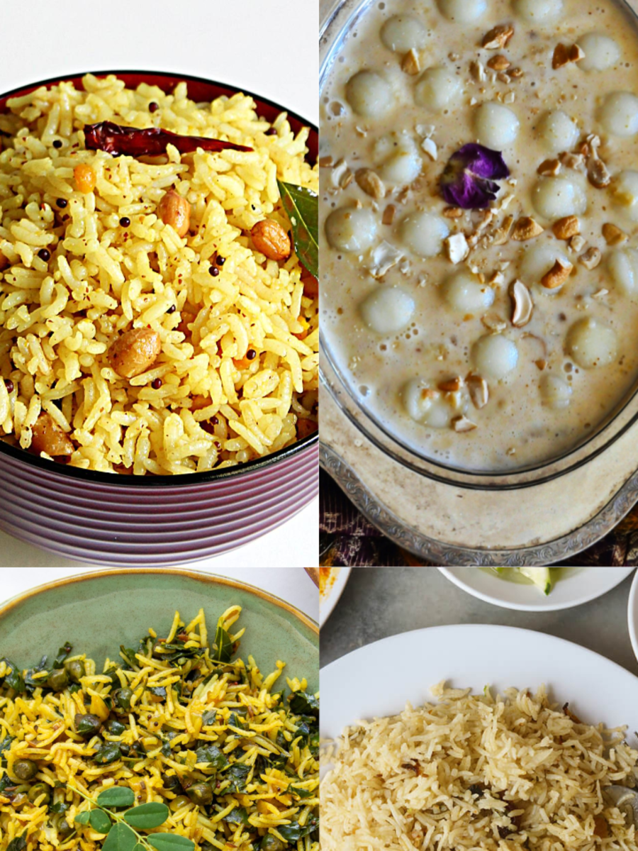 10 Lesser Known Indian Rice Dishes That You Must Try Once | Times Now