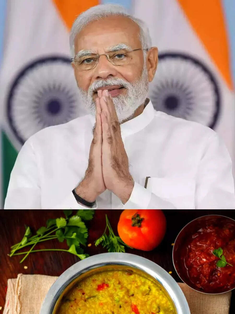 On PM Narendra Modi’s 74th Birthday, Celebrate With His 10 Favourite ...